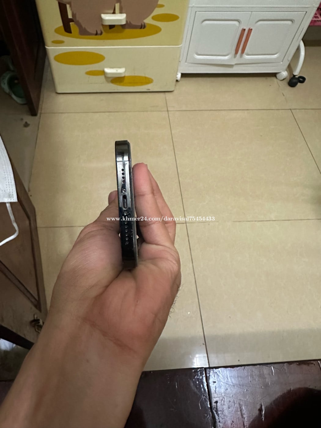 Iphone 14 pm 128gb bypass wifi no scan price $185.00 in Sambuor Meas ...