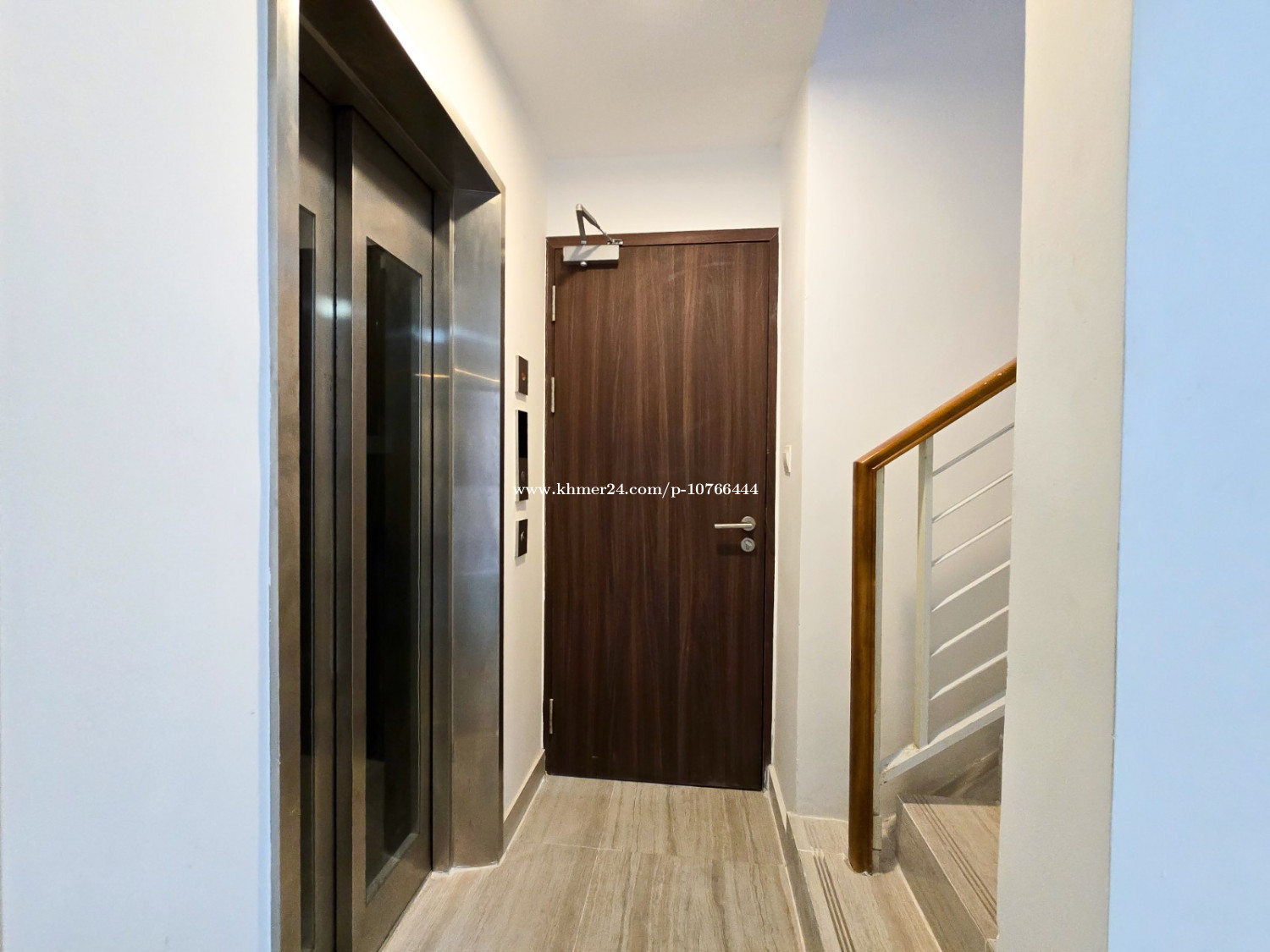 CLUSTER VIILA FOR SALE IN BOREY THE PALMS price $250000.00 in Veal Sbov ...