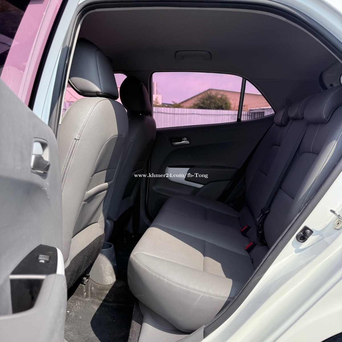 🚗 Kia Morning ឆ្នាំ 2017 G-T Line $12,600 price $12600.00 in Krang ...