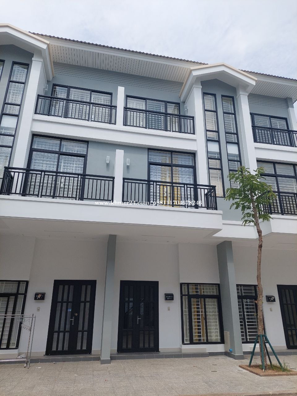 ផ្ទះជួលមានសម្ភារះទាំងអស់ price $500.00 in Nirouth, Chbar Ampov, Phnom ...