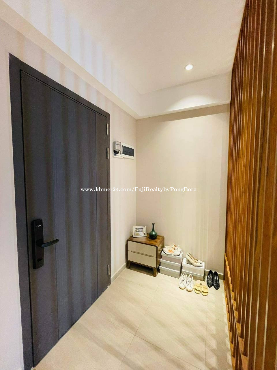 One Bedroom Time Square 3 for sale price $55000.00 in Boeng Keng Kang ...