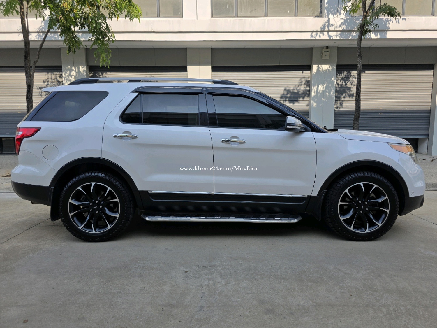 2013 Ford Explorer Tiresnull