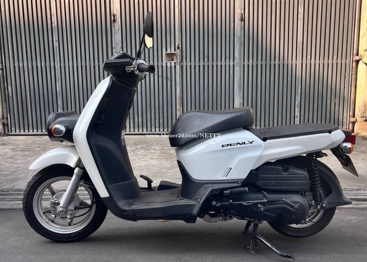 HONDA BENLY 950$ , 110cc , 2026 , Japan have lD card price $950.00 in ...