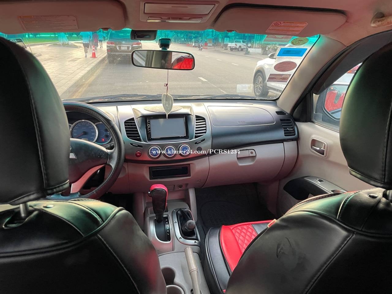 ឡានផ្ទាល់ខ្លួន លក់ប្រញាប់ Mitsubishi Triton ឆ្នាំ 2009 price $13900.00 ...
