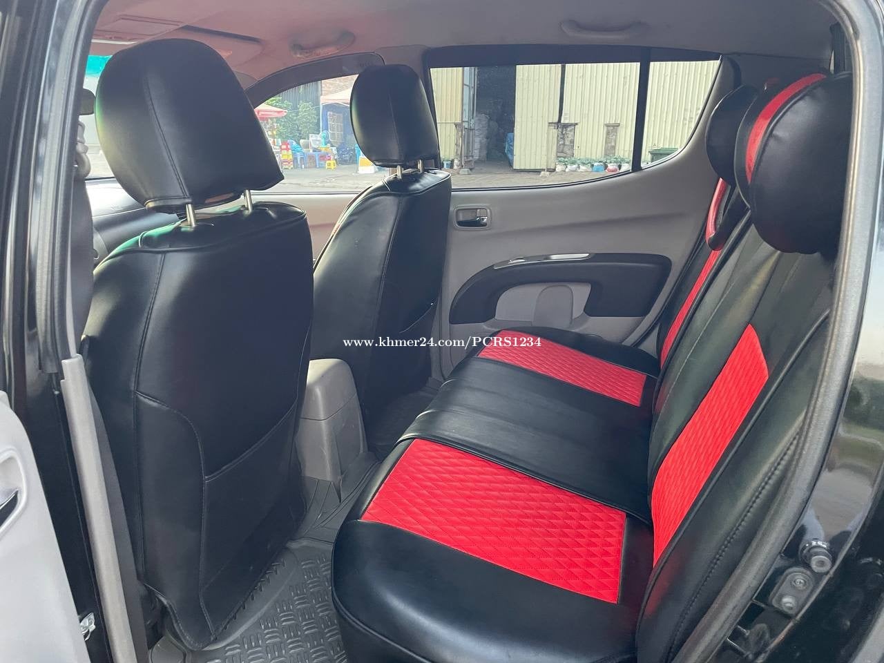ឡានផ្ទាល់ខ្លួន លក់ប្រញាប់ Mitsubishi Triton ឆ្នាំ 2009 price $13900.00 ...