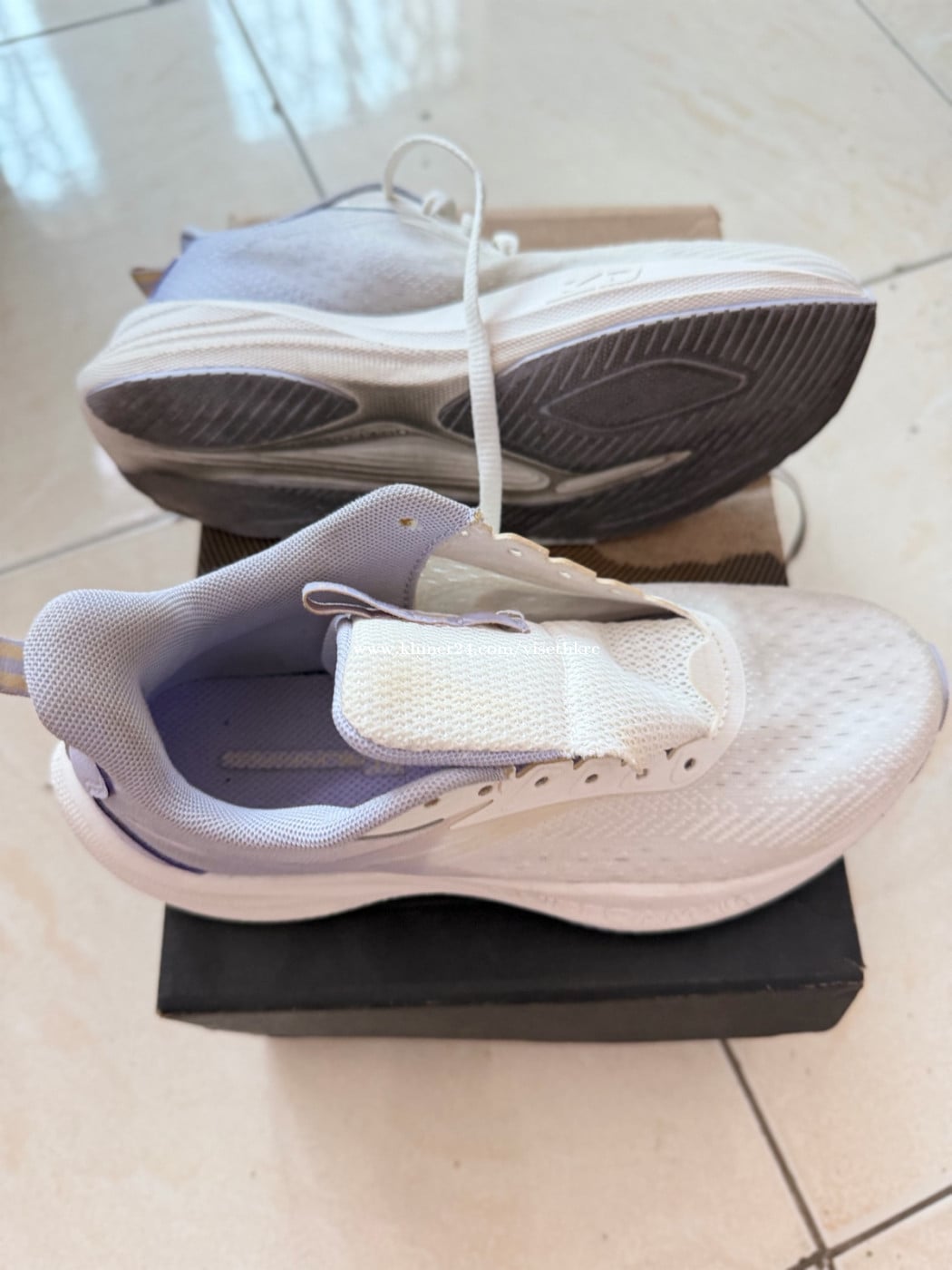 ស្បែកជើង Running Lady Size 36(230cm) 361• price $27.00 in Ruessei Kaev ...