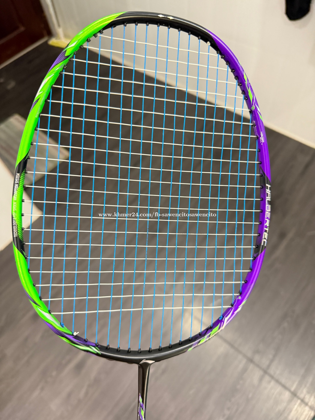 Li ning halbertec 9000 price $130.00 in Chak Angrae Kraom, Mean Chey ...