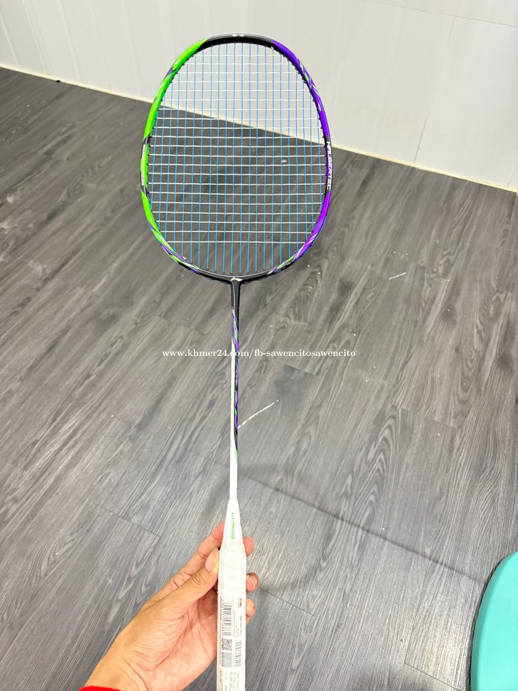 Li ning halbertec 9000 price $130.00 in Chak Angrae Kraom, Mean Chey ...