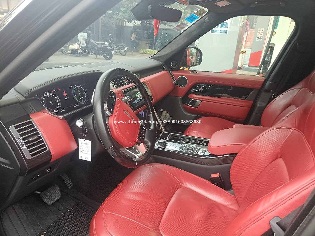 Range Rover Vogue 2019 price $93000.00 in Tonle Basak, Chamkar Mon ...