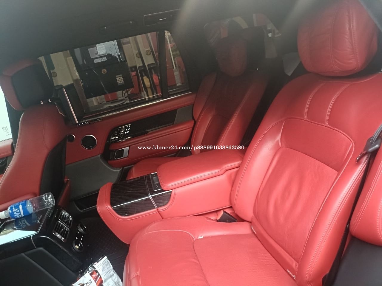 Range Rover Vogue 2019 price $93000.00 in Tonle Basak, Chamkar Mon ...