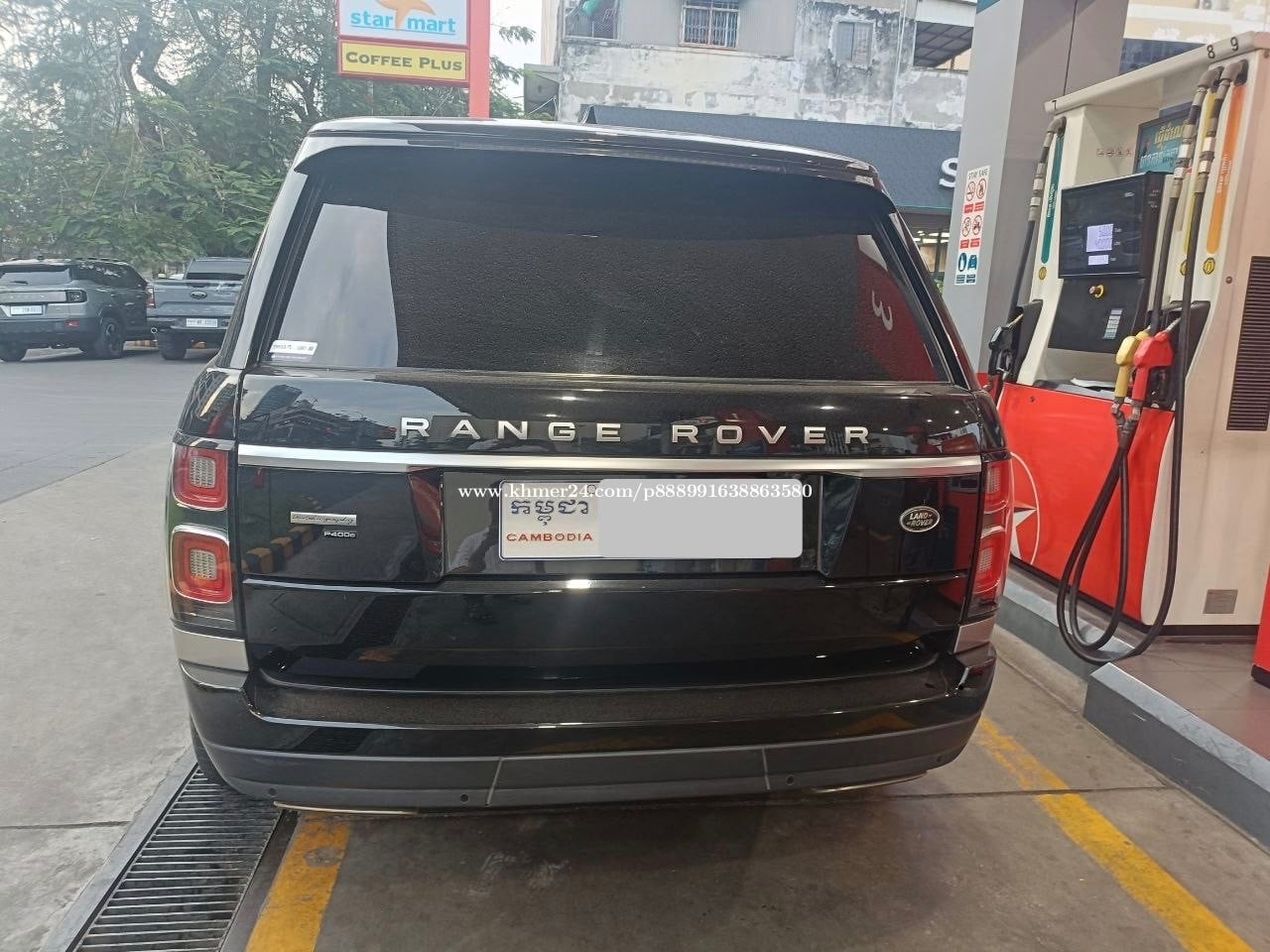 Range Rover Vogue 2019 price $93000.00 in Tonle Basak, Chamkar Mon ...