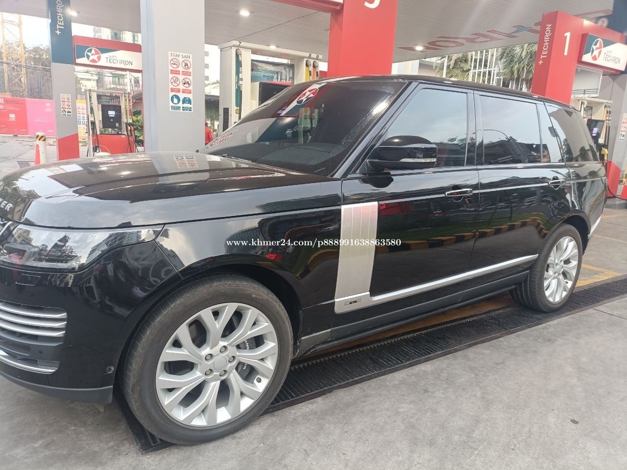 Range Rover Vogue 2019 price $93000.00 in Tonle Basak, Chamkar Mon ...