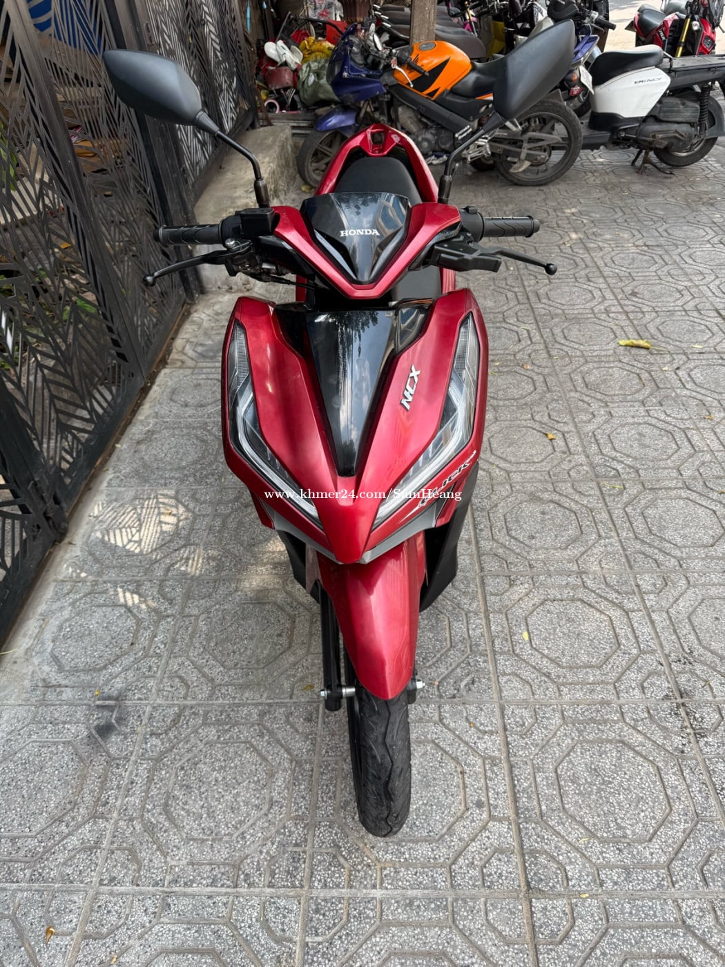 Honda Click price $1580.00 in Boeng Prolit, Prampir Meakkakra, Phnom ...