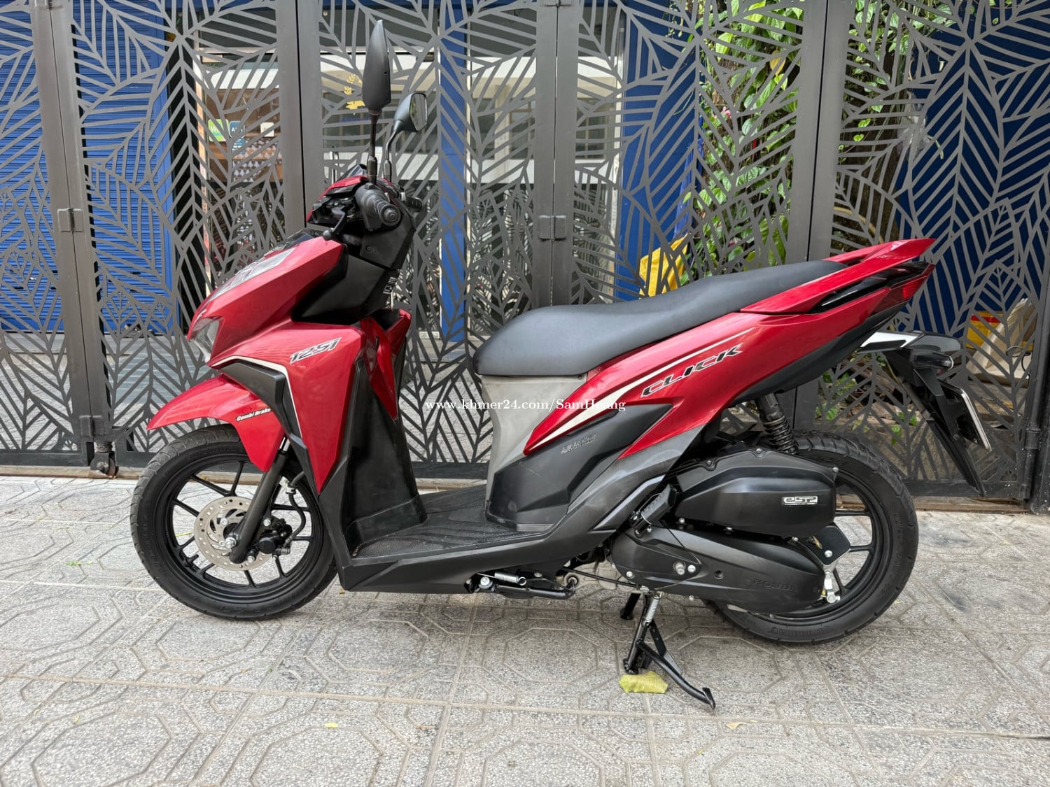 Honda Click price $1580.00 in Boeng Prolit, Prampir Meakkakra, Phnom ...