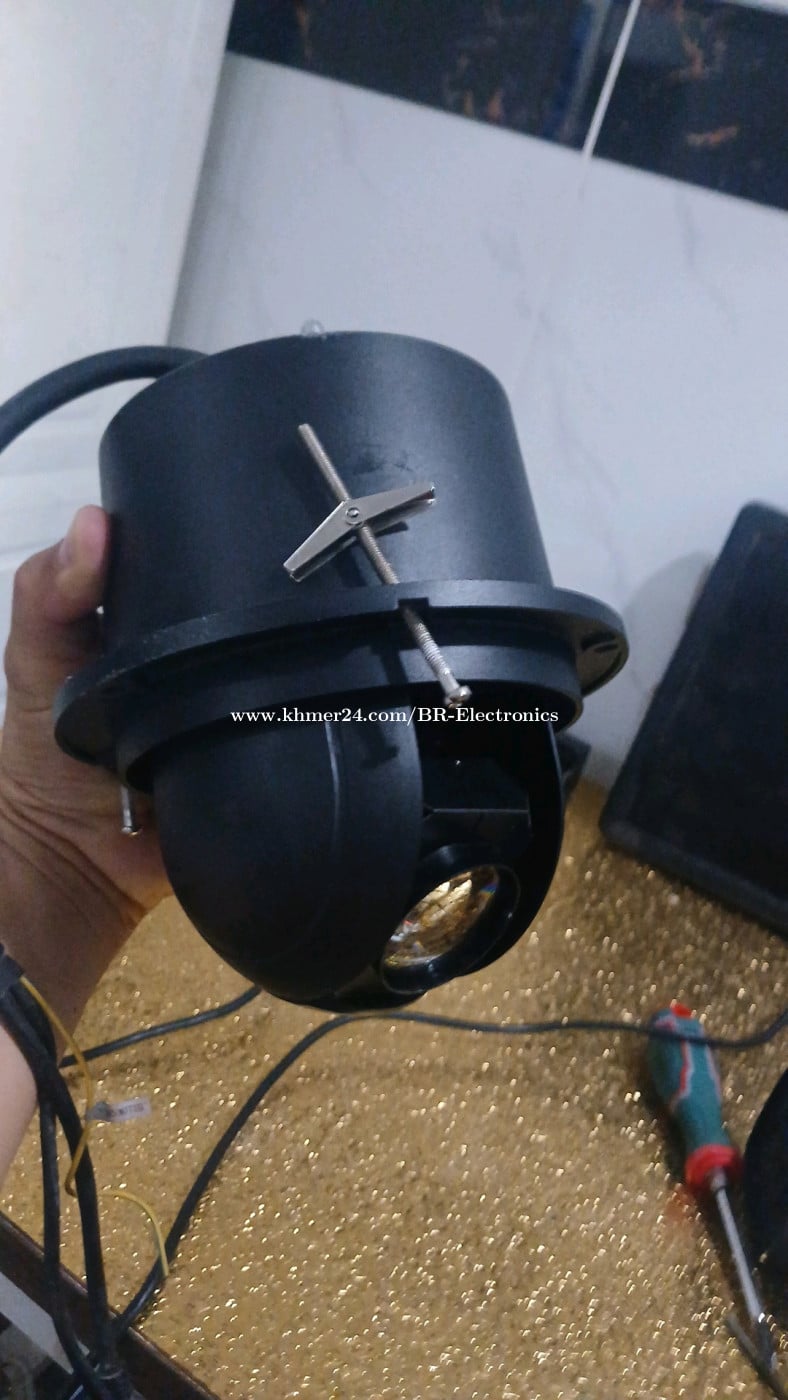 Hikvision PTZ camera តម្លៃ $55.00 ក្នុង ព្រែកថ្មី, ច្បារអំពៅ, ភ្នំពេញ ...