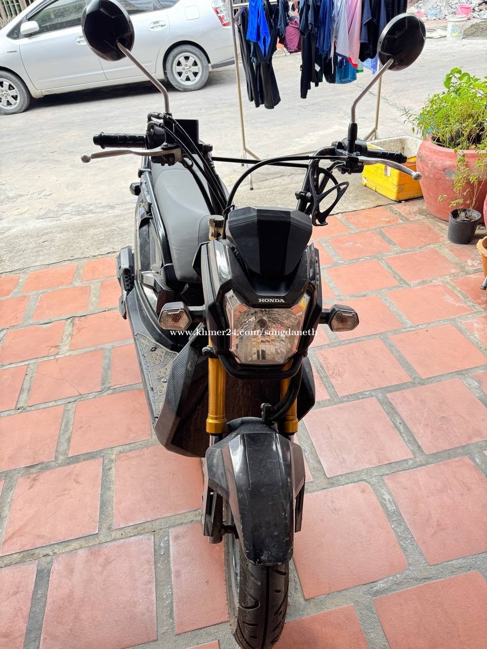Hongda Zoomer-X price $1250.00 in Dangkao, Dangkao, Phnom Penh ...