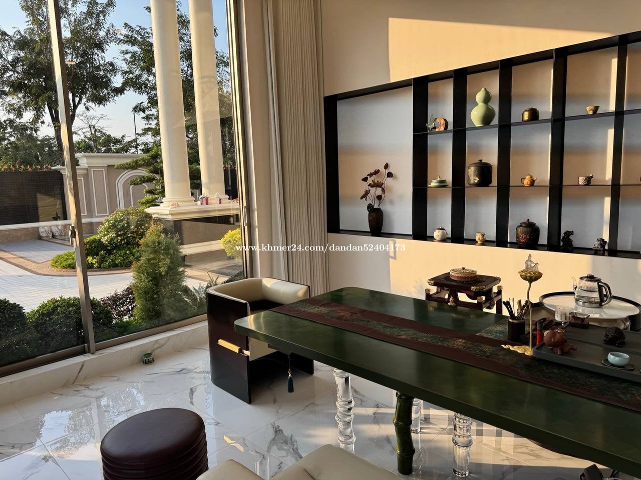 King's Villa on No. 1 Road for sale (new model, with elevator) price ...