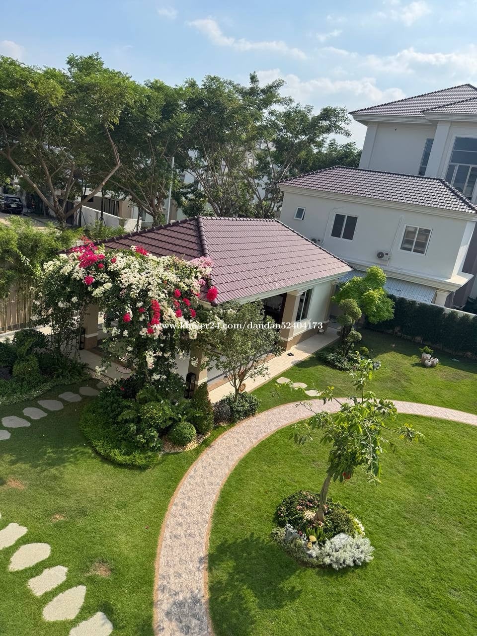 King's Villa on No. 1 Road for sale (new model, with elevator) price ...
