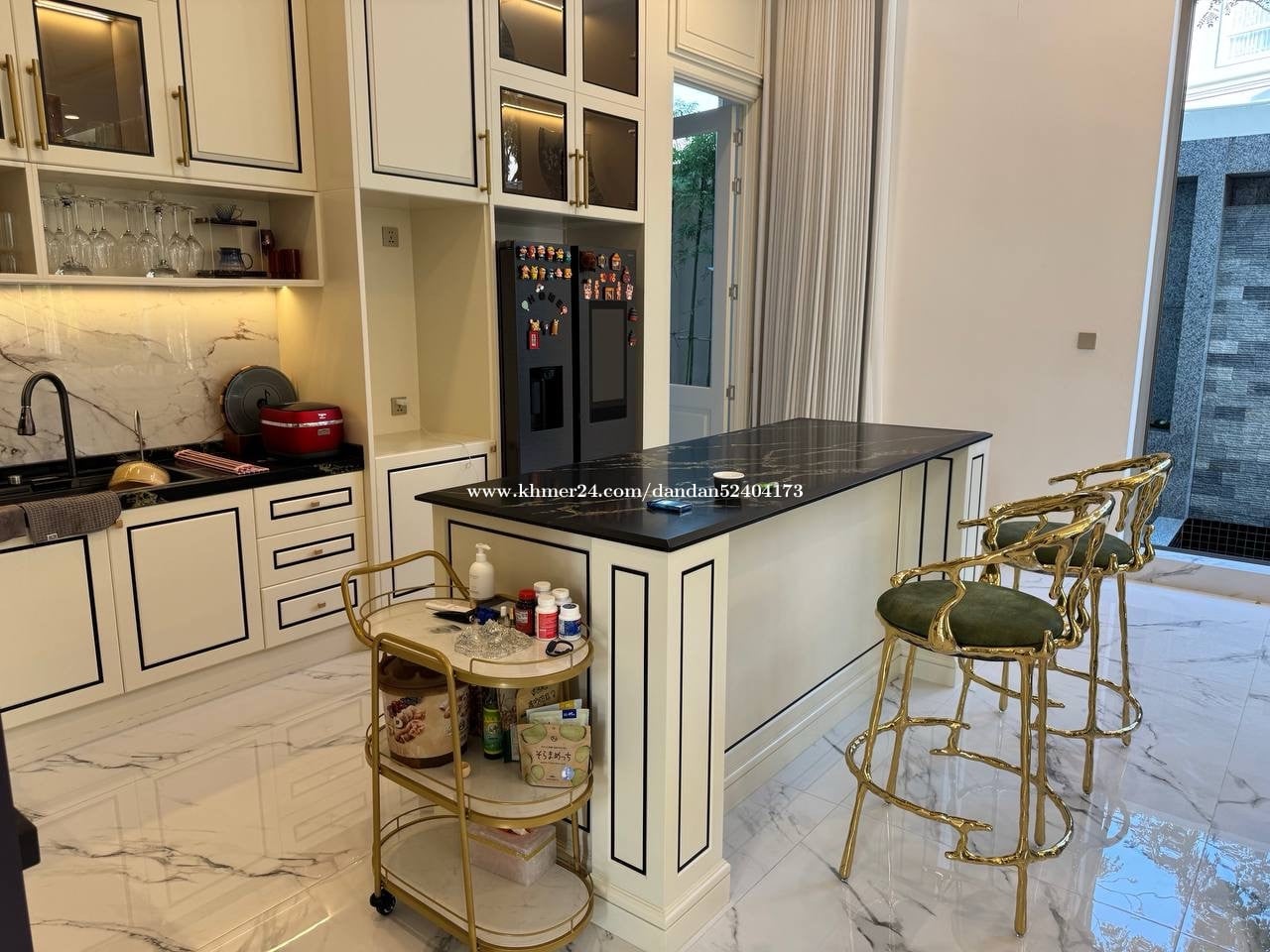 King's Villa on No. 1 Road for sale (new model, with elevator) price ...