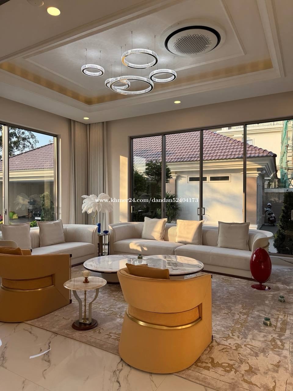King's Villa on No. 1 Road for sale (new model, with elevator) price ...