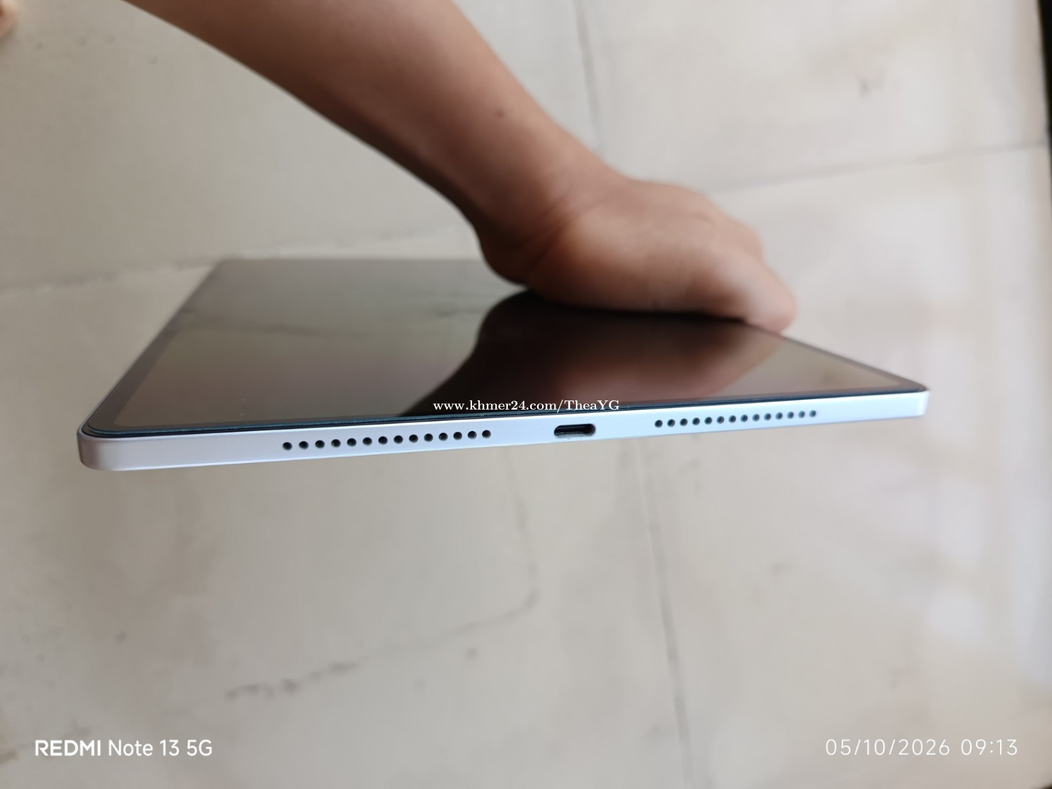 Honor Magic Pad 2 white, ram8+8/256g ស្អាត 98% (China version) price ...