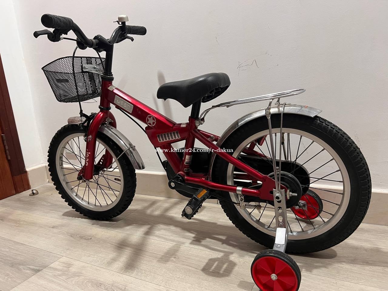 Japanese Bicycle (Jeep Brand) adjustable size (Kid 2-8y), Good ...