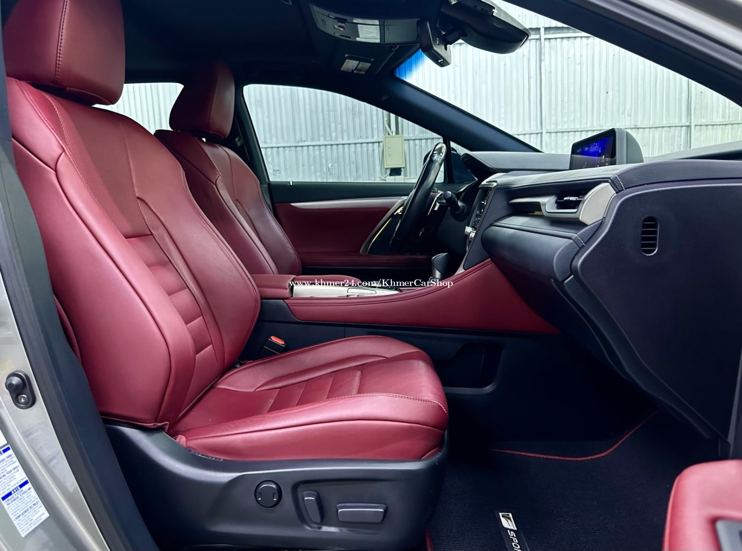 Lexus RX 350 2017 Luxury price $55500.00 in Boeng Salang, Tuol Kouk ...