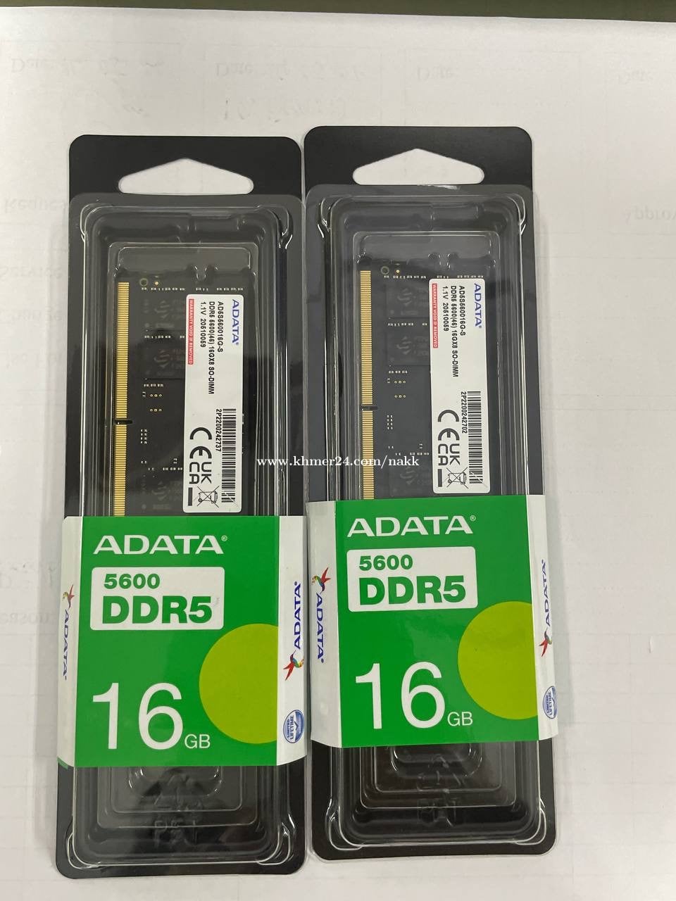Ram laptop តម្លៃ $170.00 ក្នុង ចោមចៅទី១, ពោធិសែនជ័យ, ភ្នំពេញ, កម្ពុជា ...