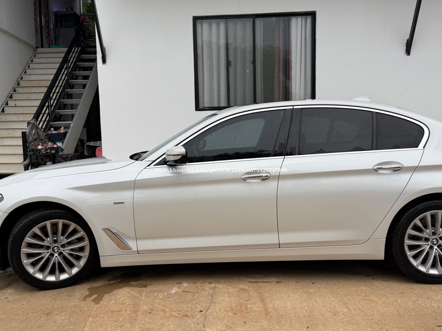 BMW 521i price $38500.00 in Boeng Trabaek, Chamkar Mon, Phnom Penh ...
