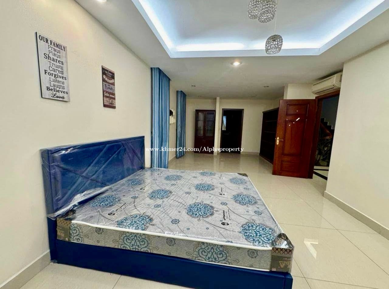 វិឡាទោលសំរាប់លក់បន្ទាន់ ទីតាំងក្នុងបុរីភ្នំពេញថ្មី (ក្រោយបុរី Orkide ...