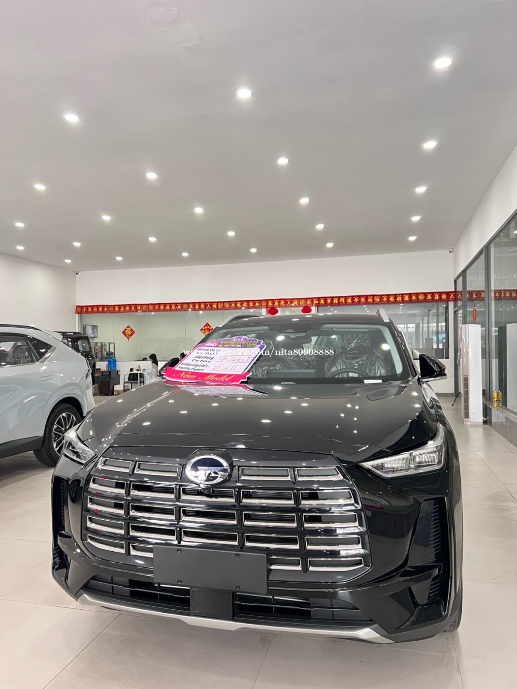 GAC GS4 Max Flagship 2026 price $24800.00 in Chrouy Changva, Chrouy ...