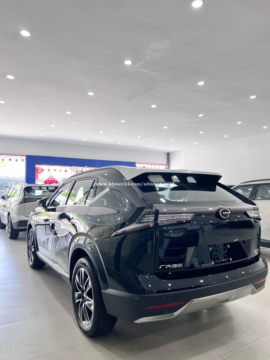 GAC GS4 Max Flagship 2026 price $24800.00 in Chrouy Changva, Chrouy ...
