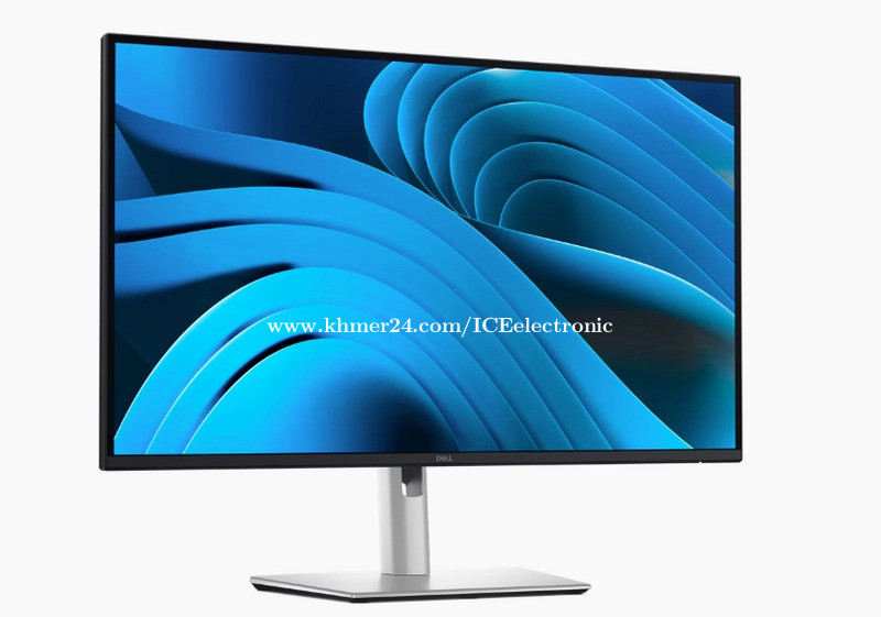 Dell Pro 27" Plus P2725DE Monitor WQHD (2560 x 1440 at 100Hz, HDMI/DP ...