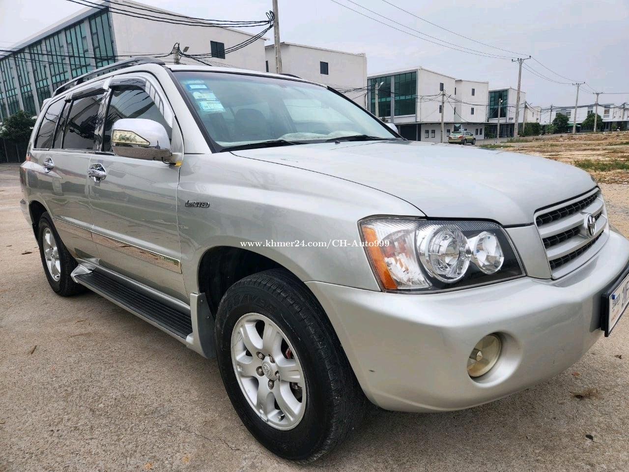 HLD 03 V6 P2 Limitedលក់015688909 តម្លៃ $14600.00 ក្នុង ចោមចៅទី២ ...