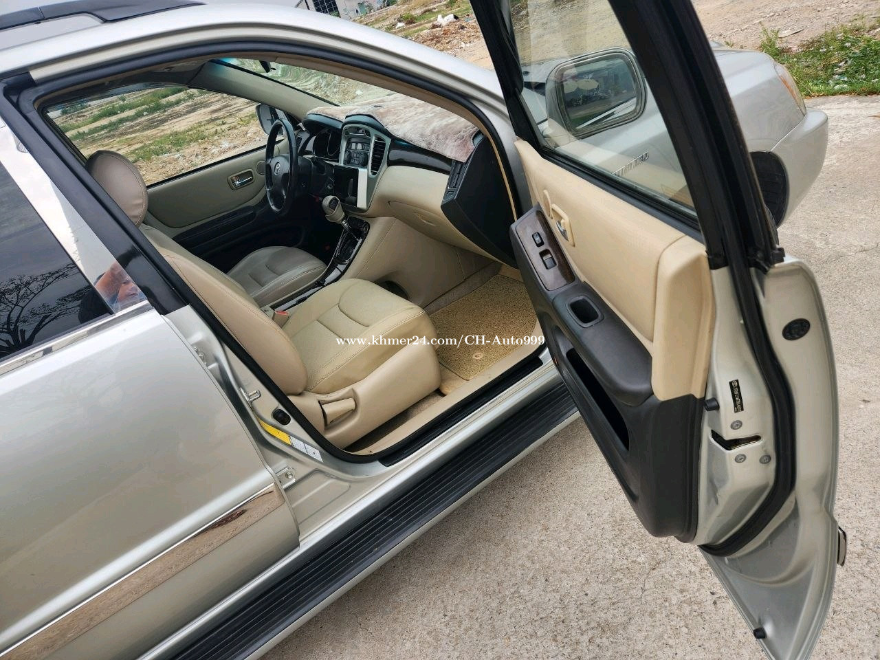 HLD 03 V6 P2 Limitedលក់015688909 តម្លៃ $14600.00 ក្នុង ចោមចៅទី២ ...