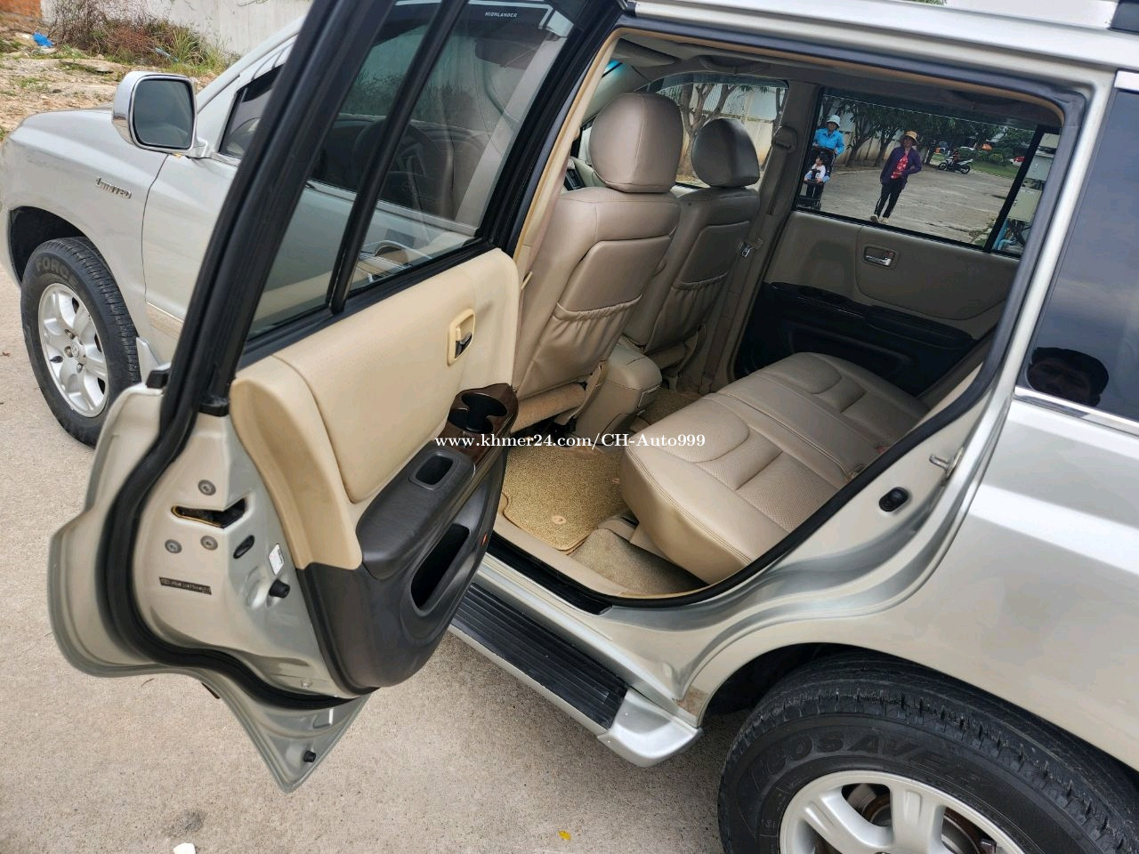 HLD 03 V6 P2 Limitedលក់015688909 តម្លៃ $14600.00 ក្នុង ចោមចៅទី២ ...
