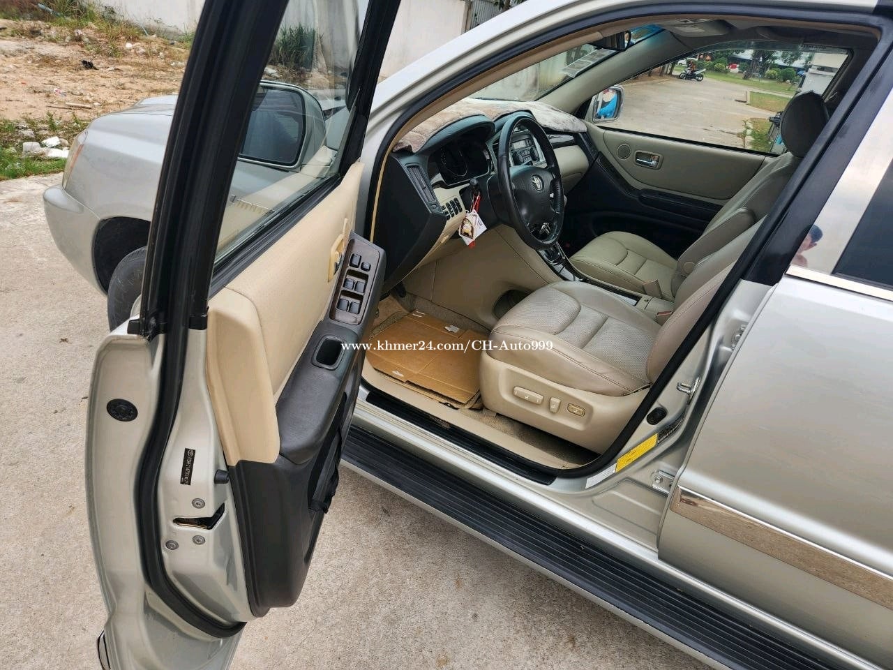 HLD 03 V6 P2 Limitedលក់015688909 តម្លៃ $14600.00 ក្នុង ចោមចៅទី២ ...
