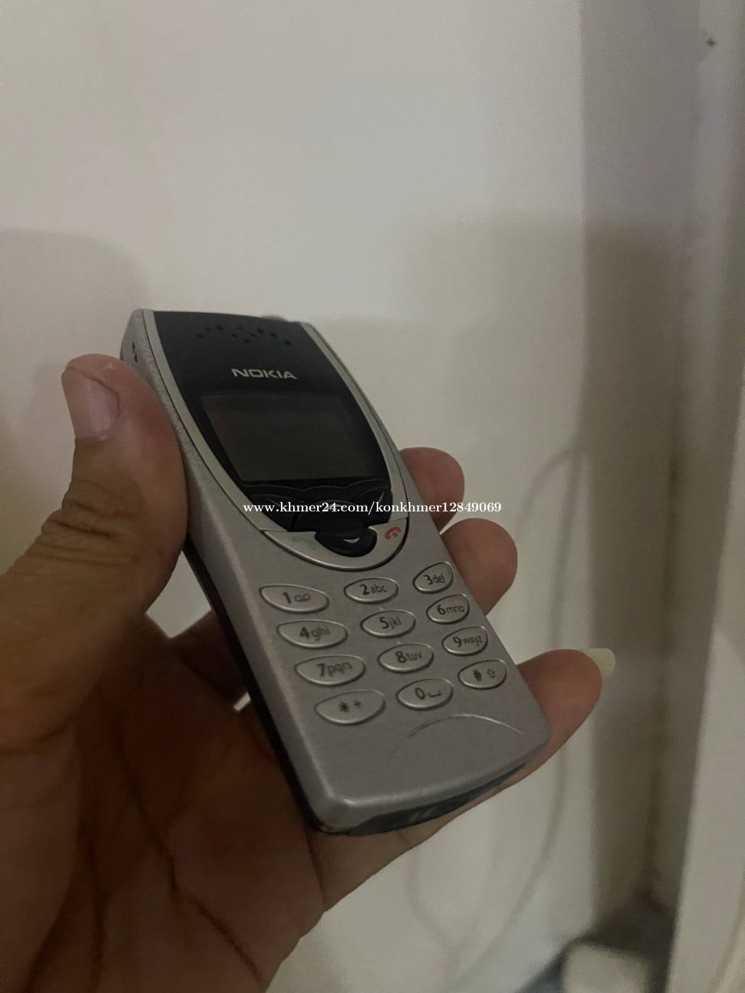 Nokia តម្លៃ $29.00 ក្នុង បឹងកក់ទី ២, ទួលគោក, ភ្នំពេញ, កម្ពុជា - ខំប្រឹង ...