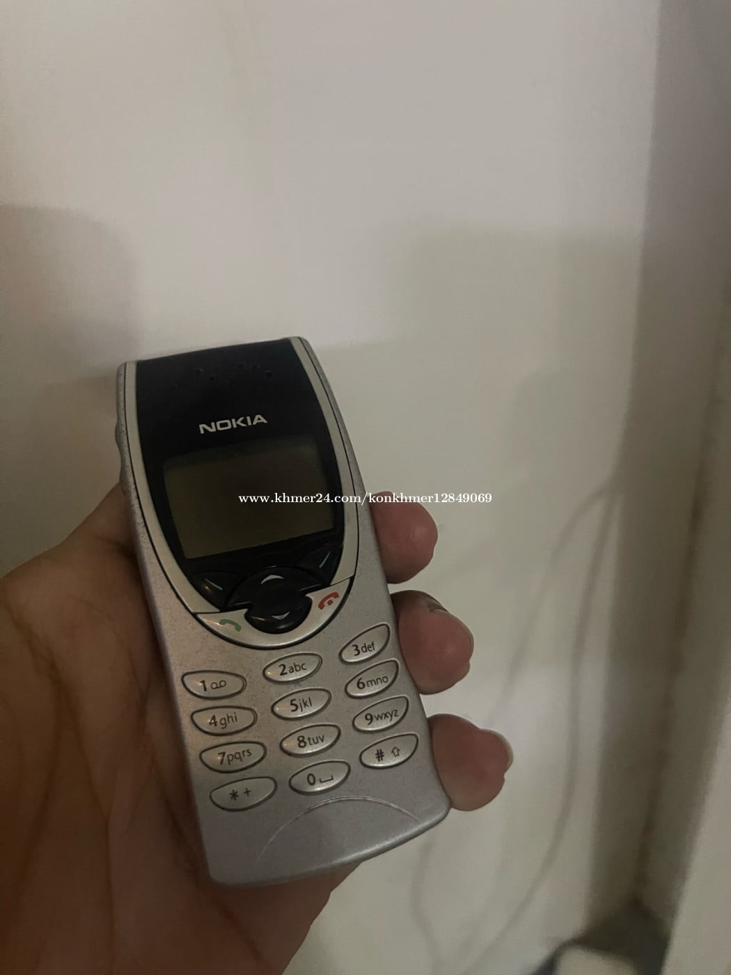 Nokia តម្លៃ $29.00 ក្នុង បឹងកក់ទី ២, ទួលគោក, ភ្នំពេញ, កម្ពុជា - ខំប្រឹង ...