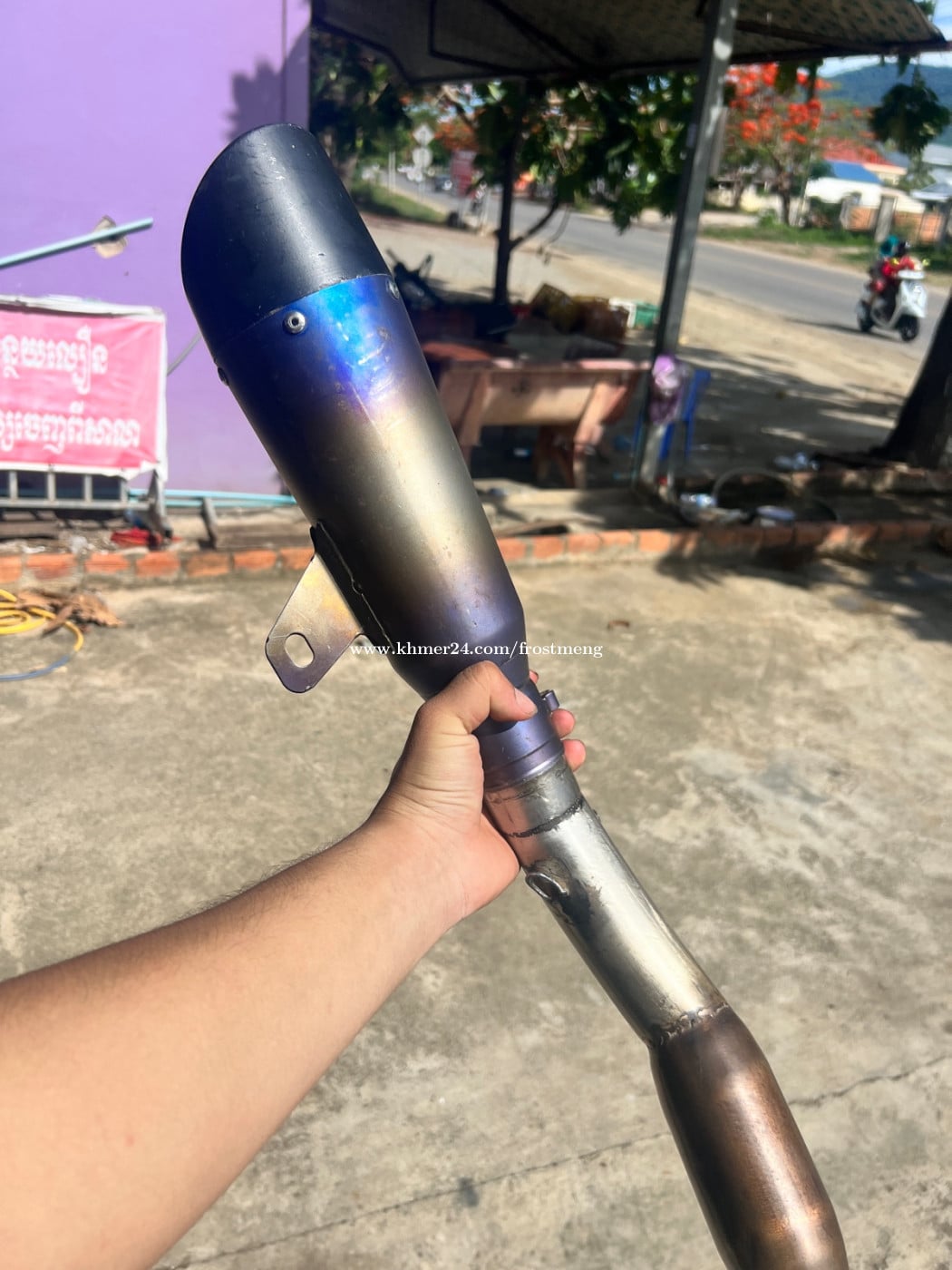 សុីមាំងសម្រាប់MSX125cc price $250.00 in Pailin, Krong Pailin, Pailin ...