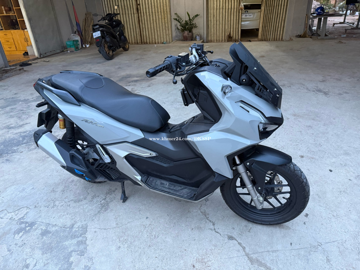 ADV 2025 តម្លៃ $3090.00 ក្នុង ផ្សារដេប៉ូទី ១, ទួលគោក, ភ្នំពេញ, កម្ពុជា ...