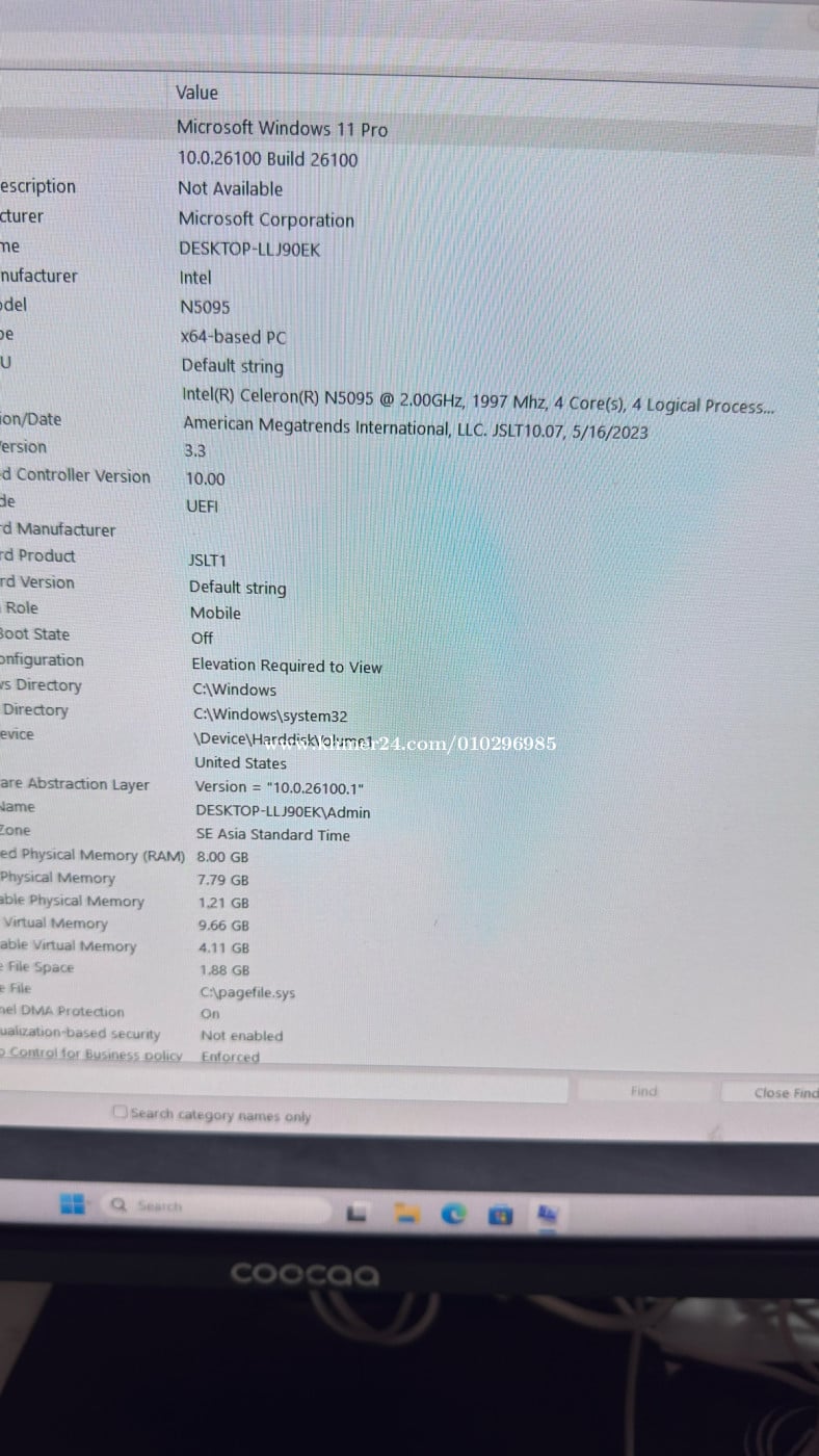 Computer All in one 1set price $100.00 in Sangkat Buon, Krong Preah ...