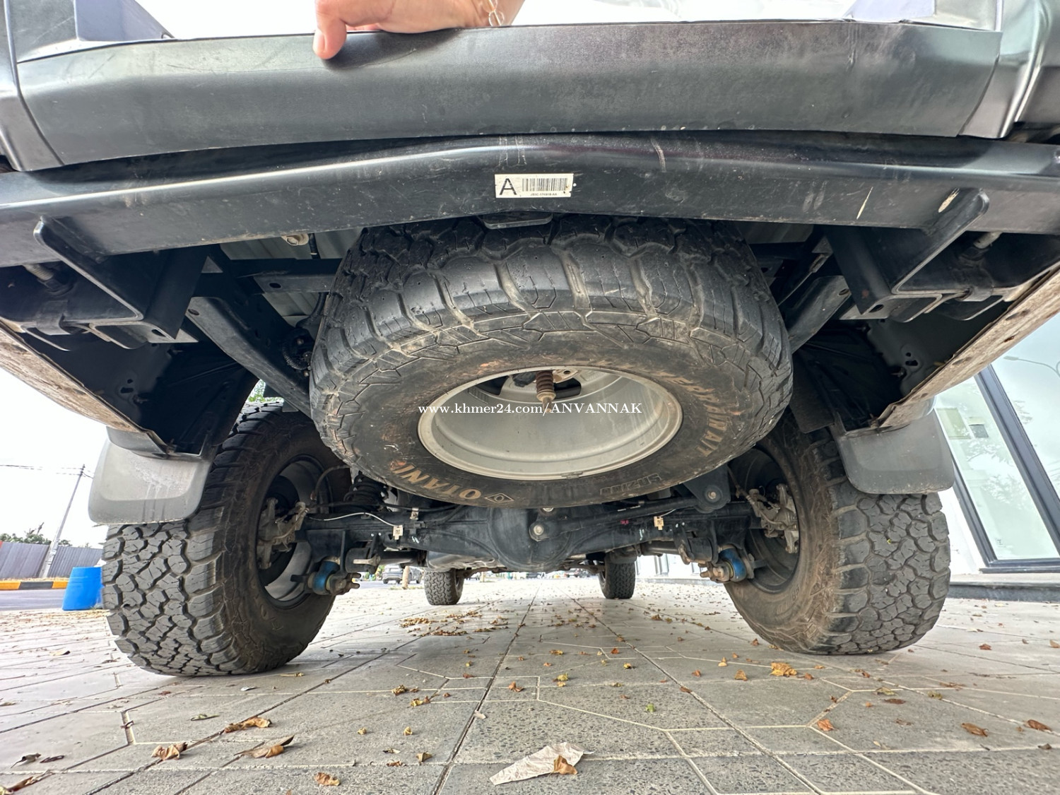 Ford Raptor 2020 diesel price $39000.00 in Phnom Penh Thmei, Saensokh ...