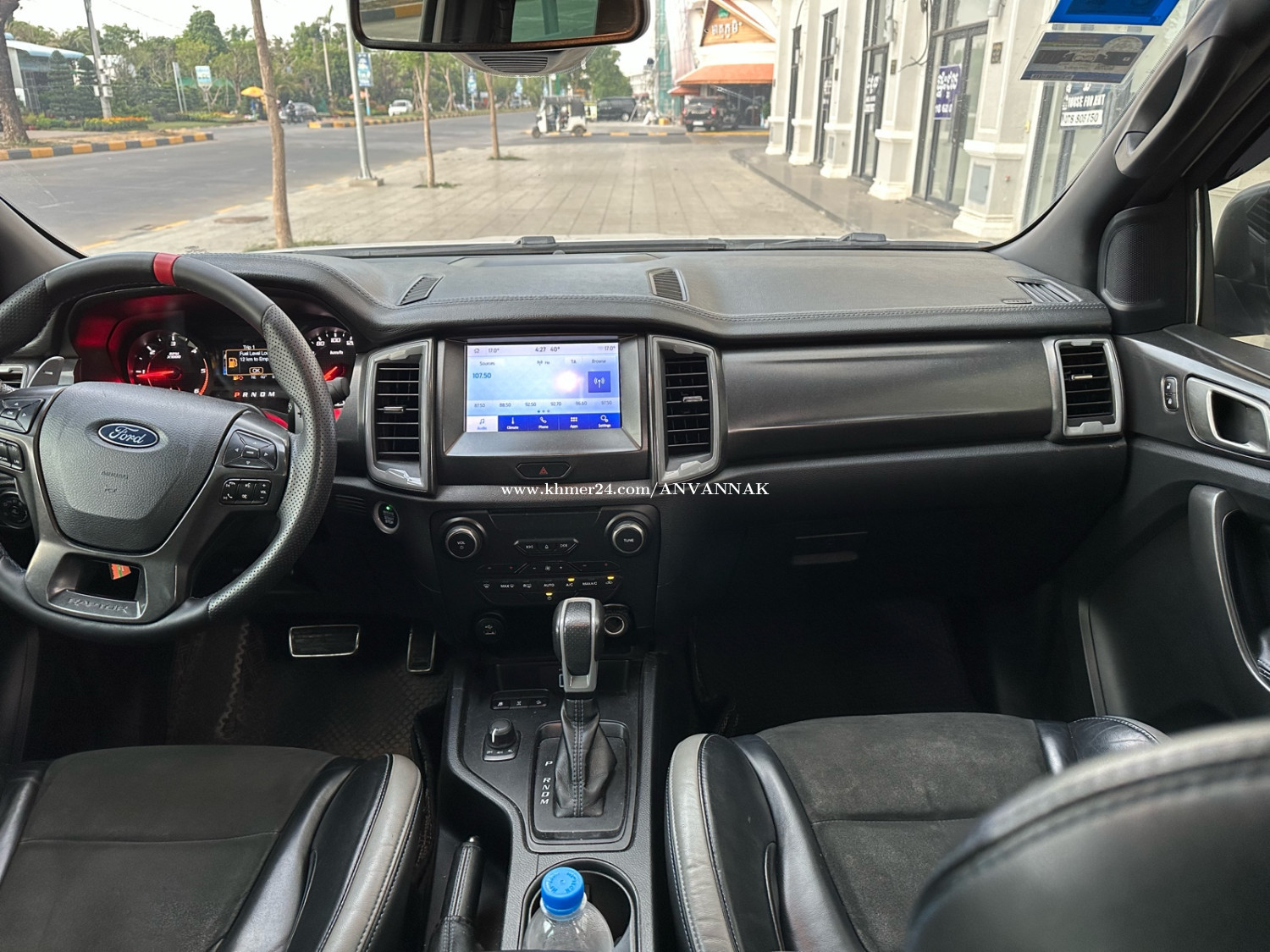 Ford Raptor 2020 diesel price $39000.00 in Phnom Penh Thmei, Saensokh ...