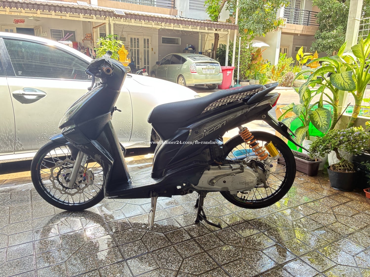 Honda Icon price $450.00 in Kouk Khleang, Saensokh, Phnom Penh ...