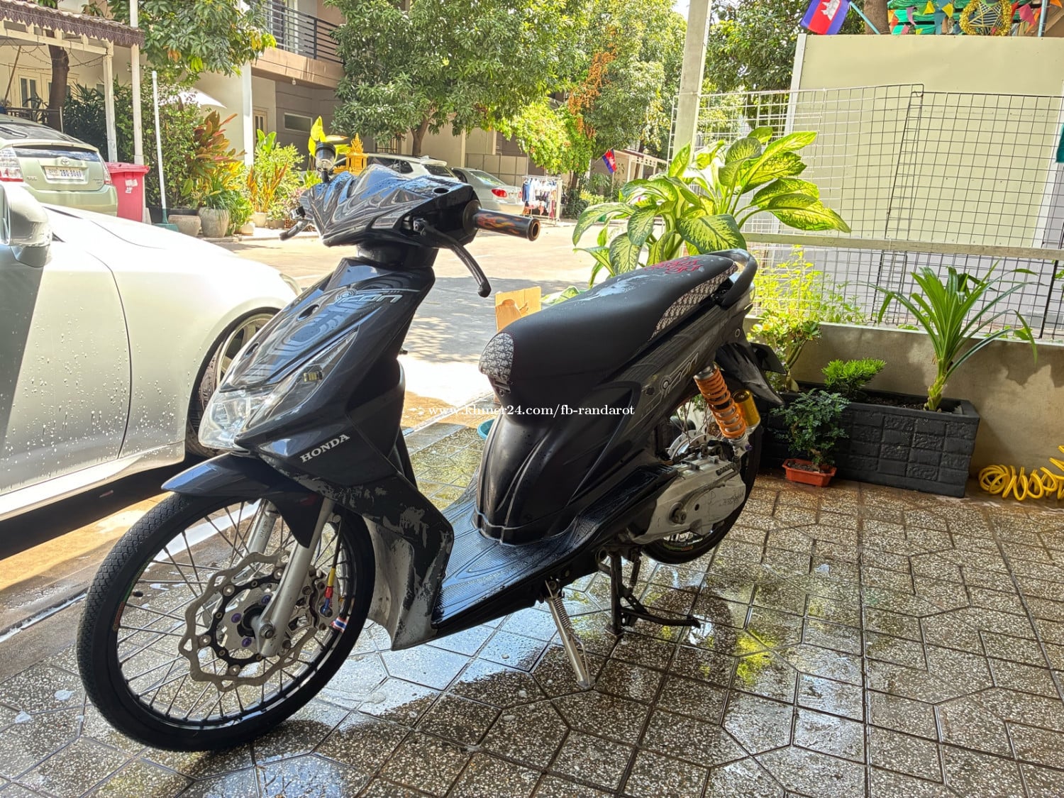 Honda Icon price $450.00 in Kouk Khleang, Saensokh, Phnom Penh ...