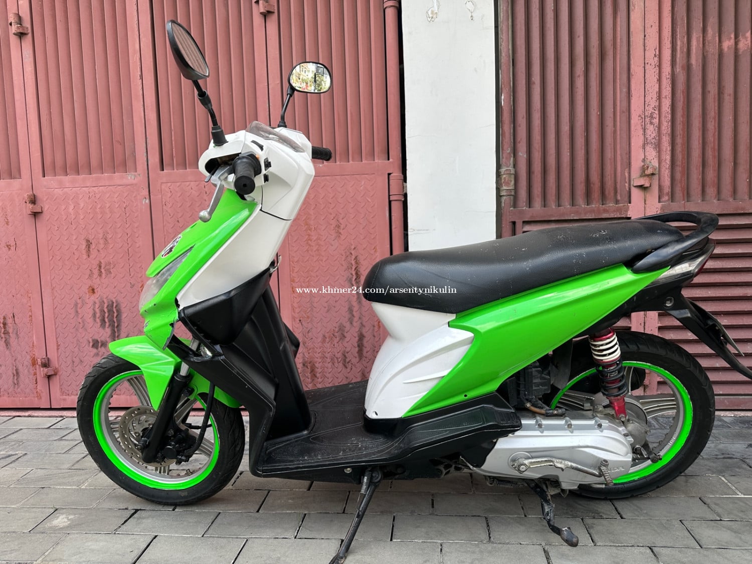 Honda Icon price $300.00 in Boeng Keng Kang Bei, Boeng Keng Kang, Phnom ...
