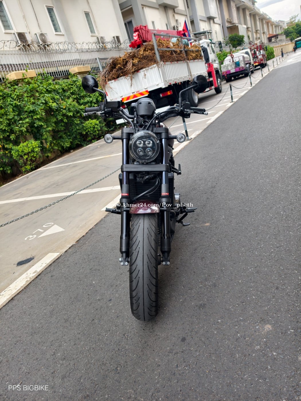 Honda Rebel 1100 price $4800.00 in Tuek Thla, Saensokh, Phnom Penh ...