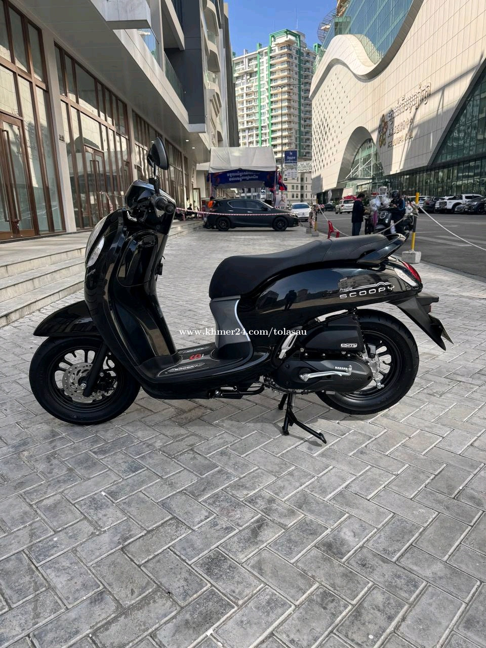 Honda scoopy 2023 price $2080.00 in Boeng Prolit, Prampir Meakkakra ...