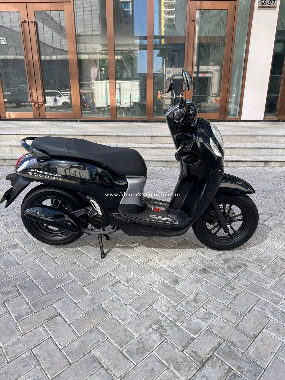 Honda scoopy 2023 price $2080.00 in Boeng Prolit, Prampir Meakkakra ...